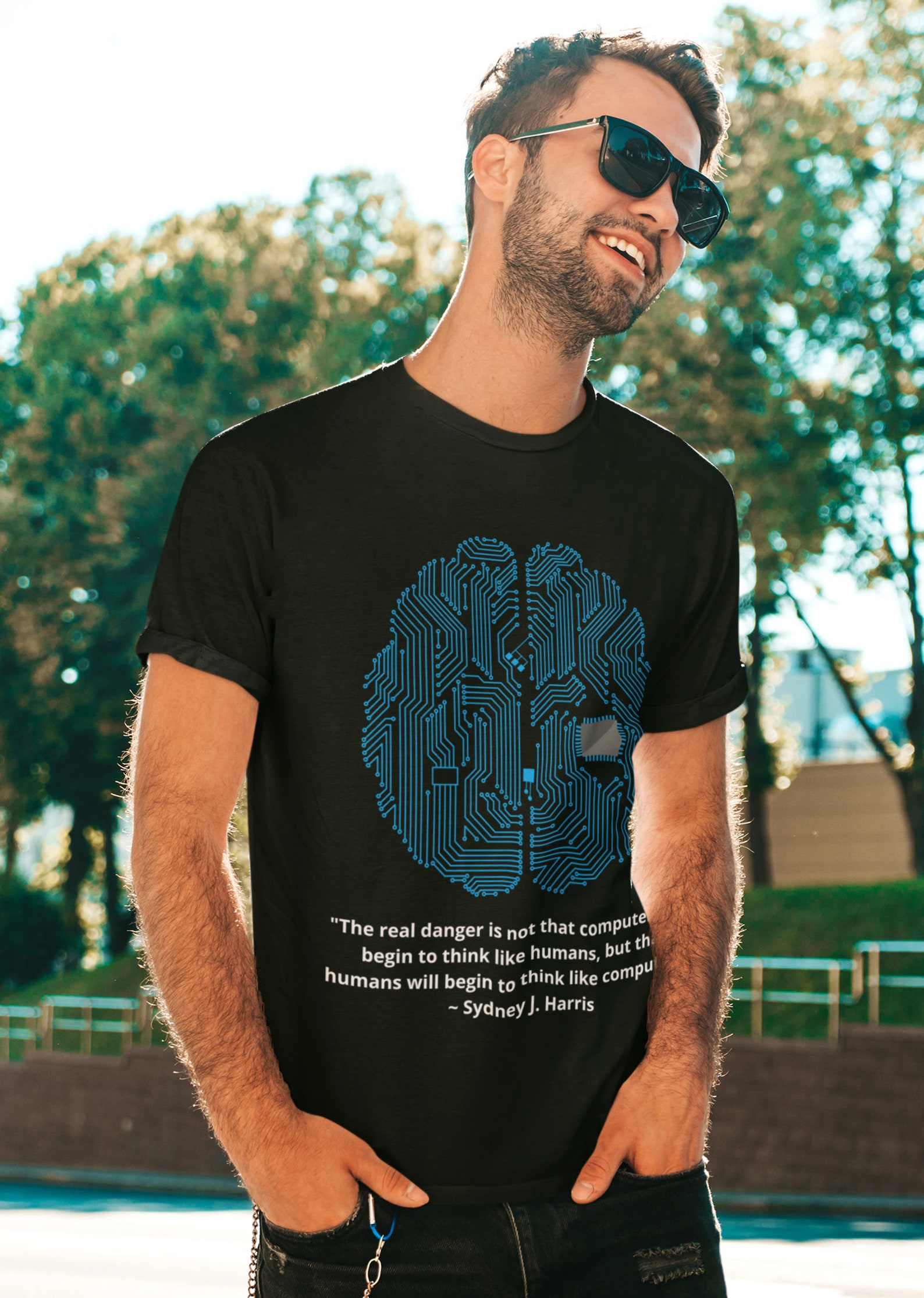IT Quote Short-sleeve Unisex T-shirt, Computer Geek, IT Tech ...