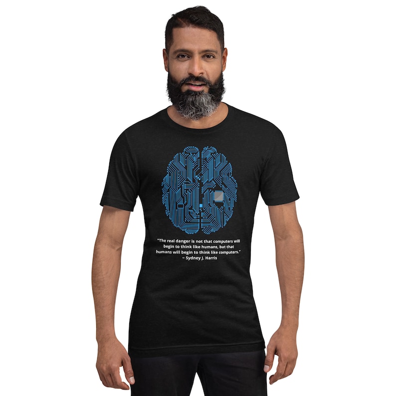 IT Quote Short-sleeve Unisex T-shirt, Computer Geek, IT Tech ...