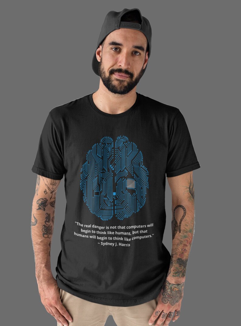 IT Quote Short-sleeve Unisex T-shirt, Computer Geek, IT Tech ...