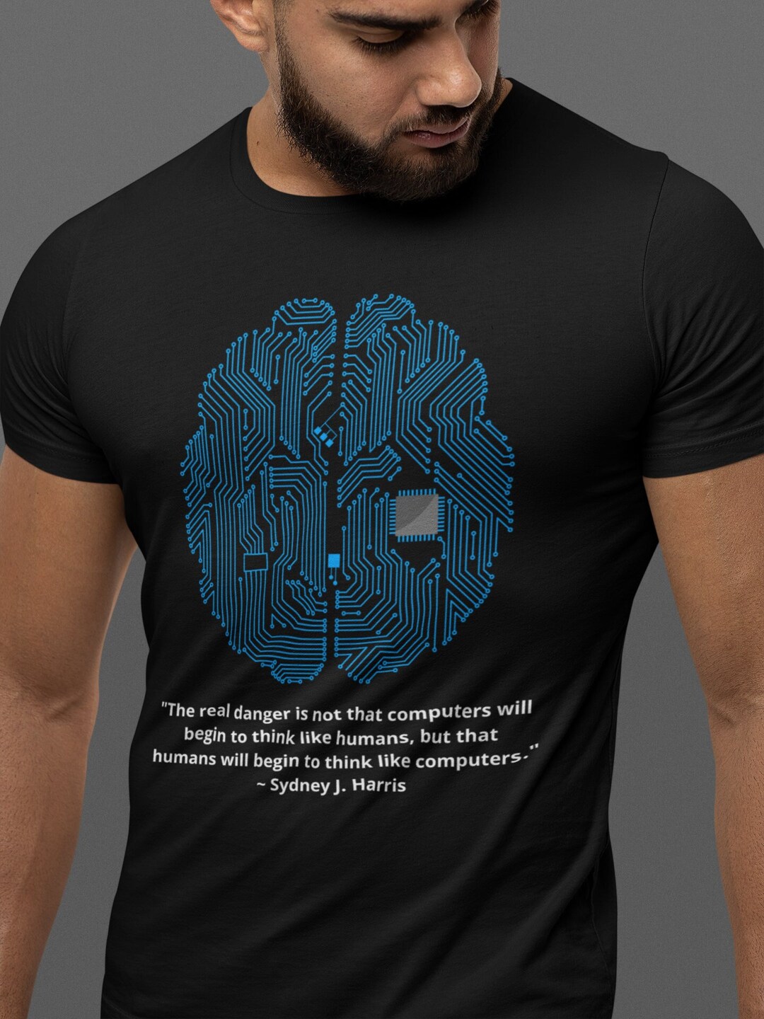 IT Quote Short-sleeve Unisex T-shirt, Computer Geek, IT Tech ...