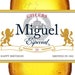 Custom Modelo Beer Labels - Printed and Shipped Waterproof Vinyl Labels ...