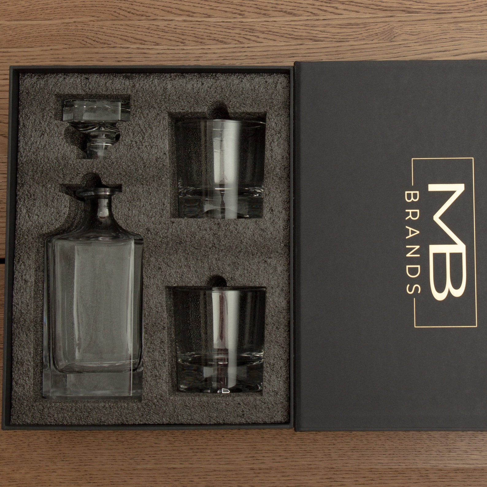 Personalized Barware Collection Family Coat of Arms | Etsy