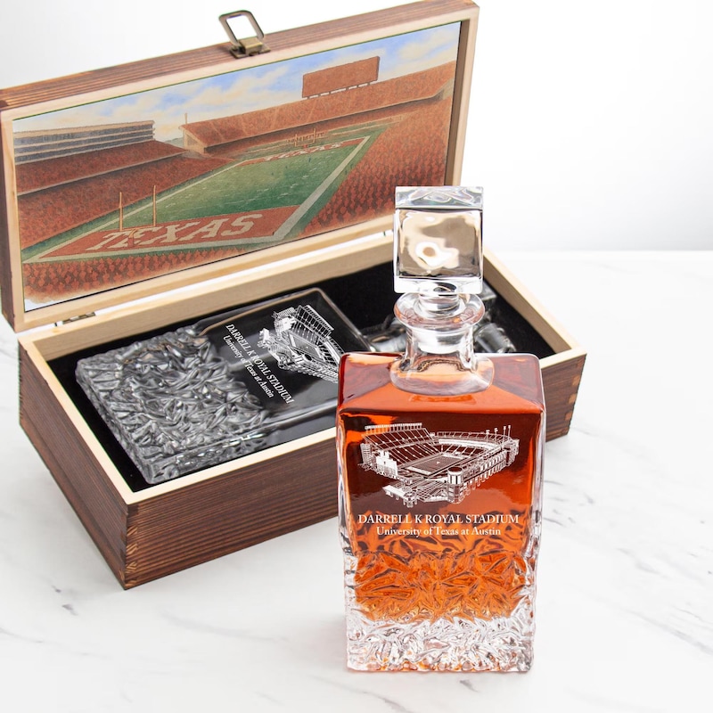 College Bourbon - Etsy