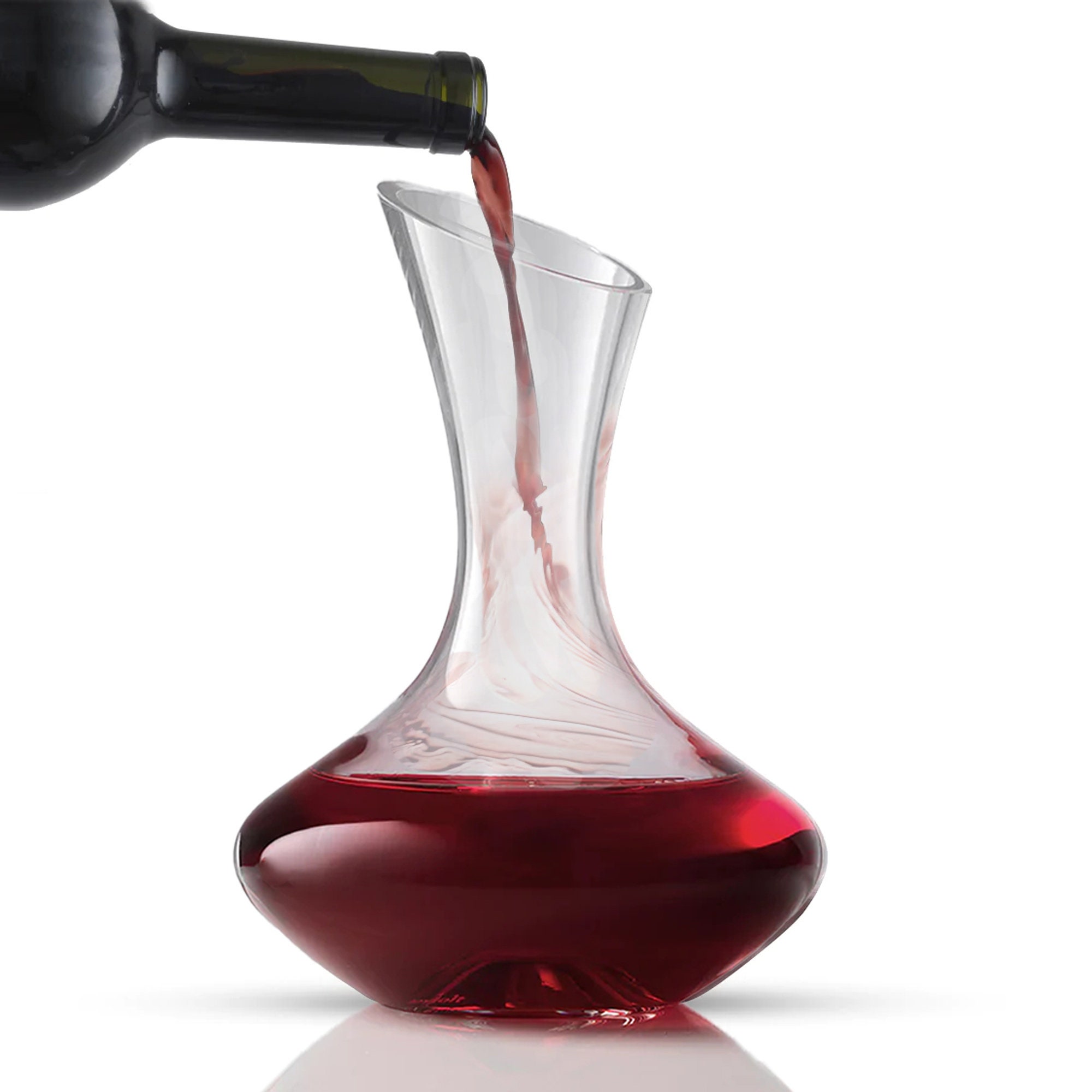 Add Your Logo Design Brand - Wine Decanter, Custom Wine Decanter, Wine ...