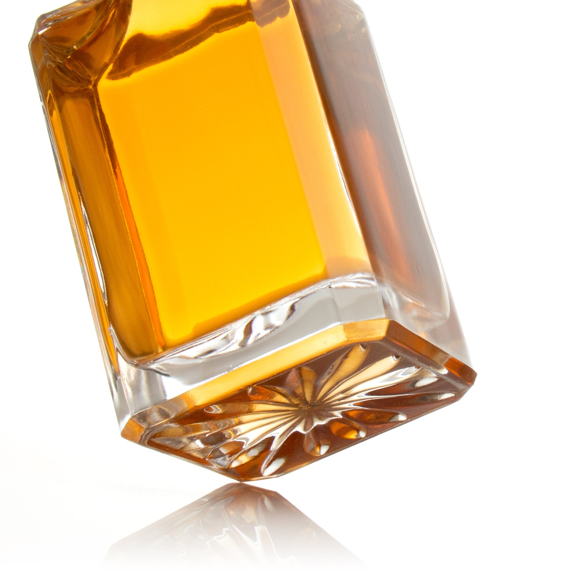 Personalized Barware Collection - Family Coat of Arms - Decanter and ...