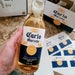 Custom Corona Beer Labels Printed and Shipped Waterproof - Etsy