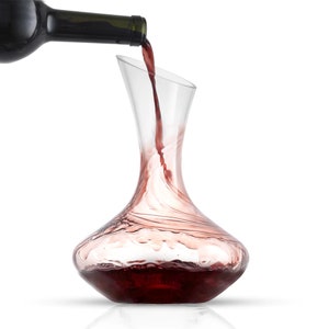 Add Your Logo Design Brand - Wine Decanter, Custom Wine Decanter, Wine ...