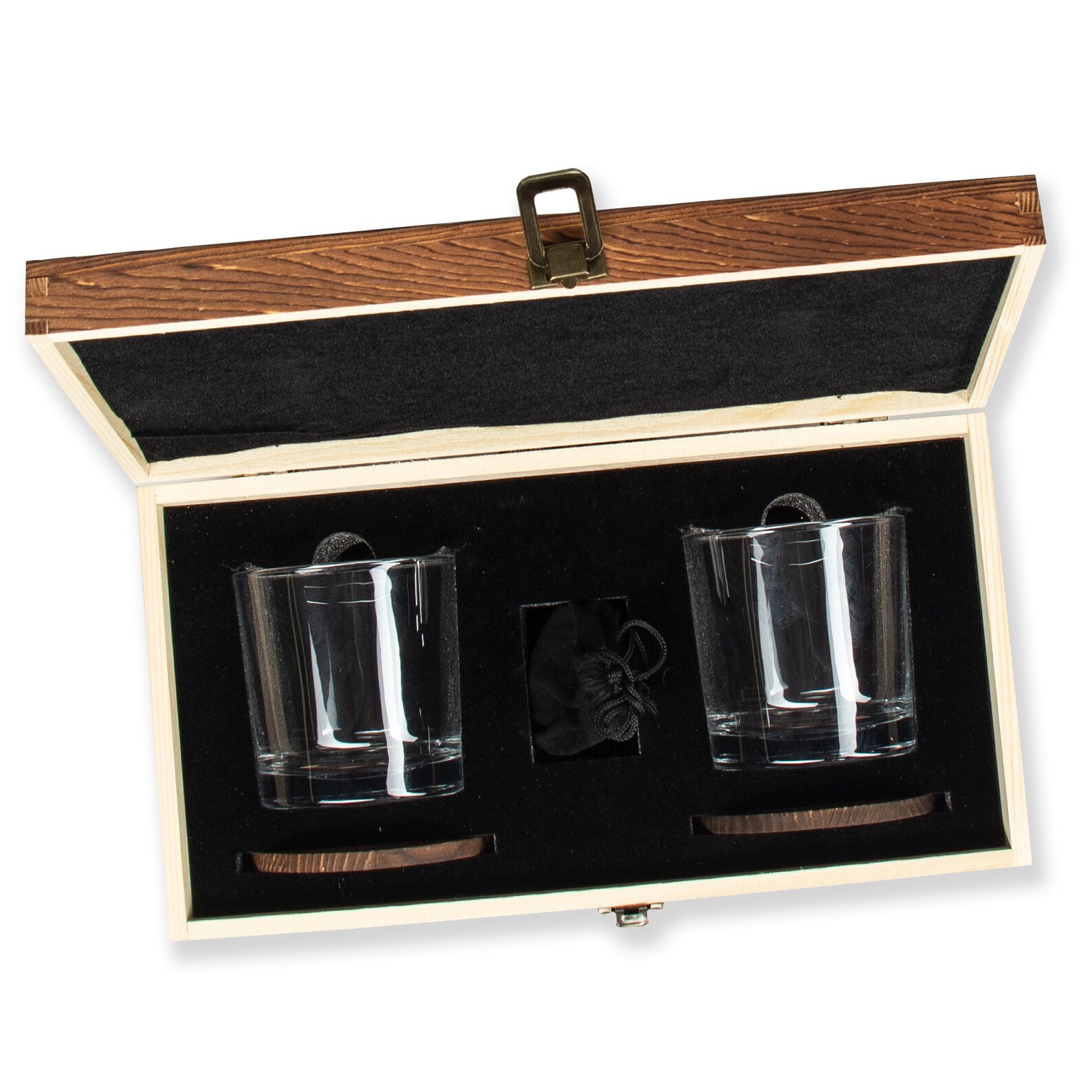Personalized Barware Collection Set - Initial Monogram Bar Theme Design ...