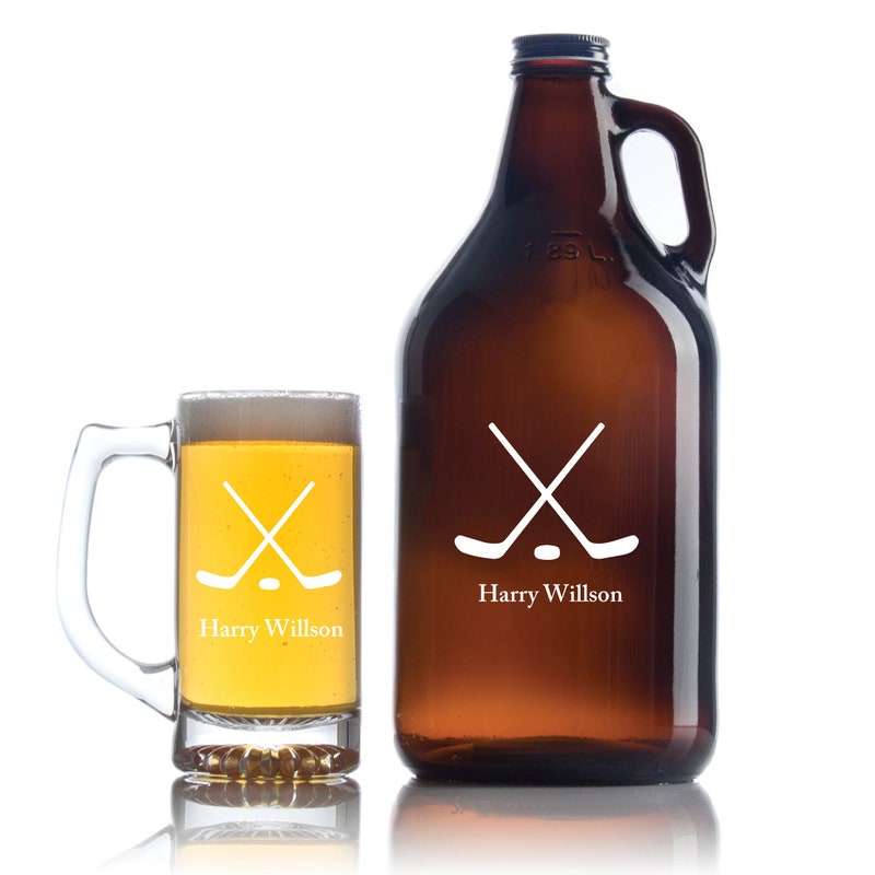 Beer Growler - Etsy