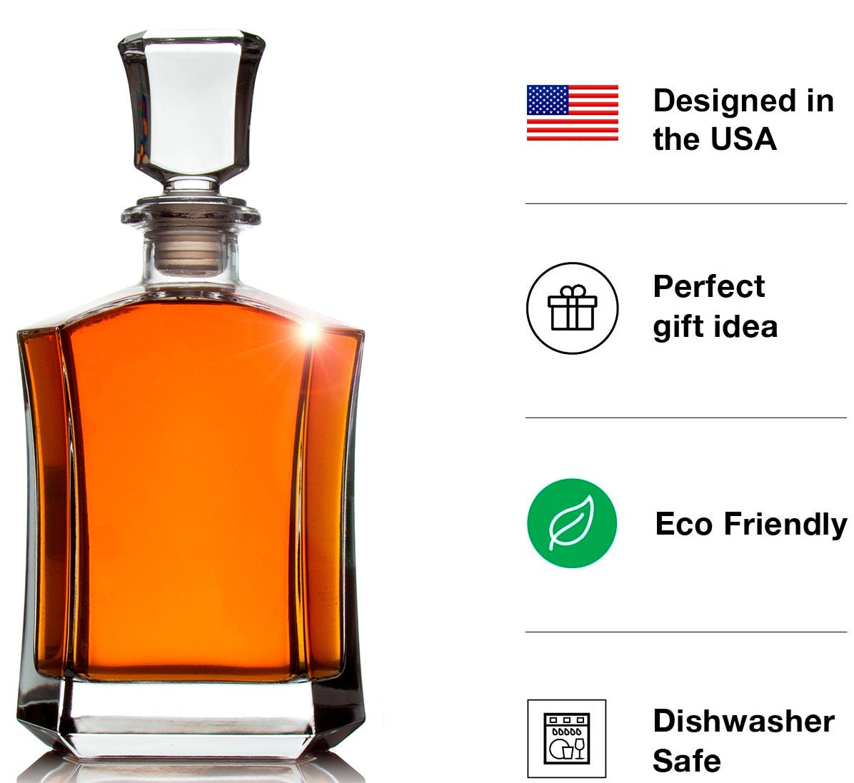 Add Your Logo Brand Design Personalized Barware Whiskey - Etsy