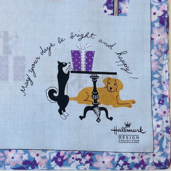 Hallmark Design Collection Vintage Handkerchief 20 x … - Gem