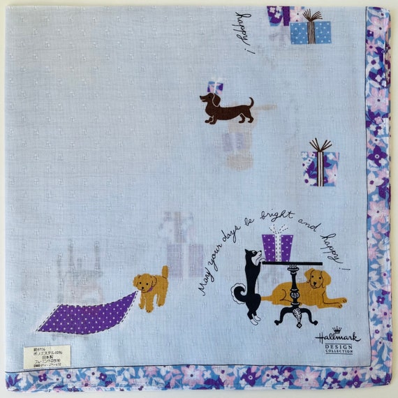 Hallmark Design Collection Vintage Handkerchief 20 x … - Gem