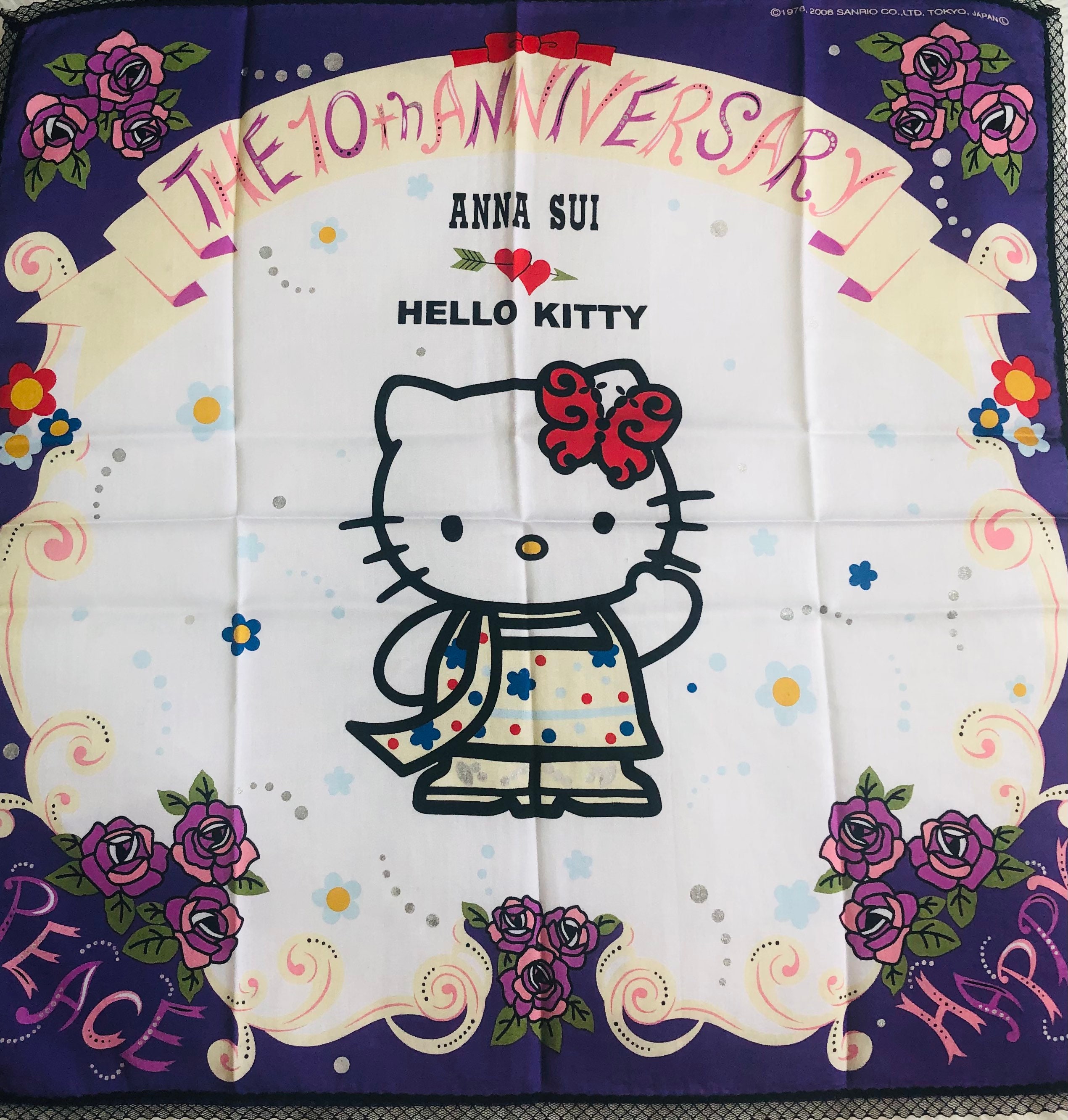 Hello Kitty 1979