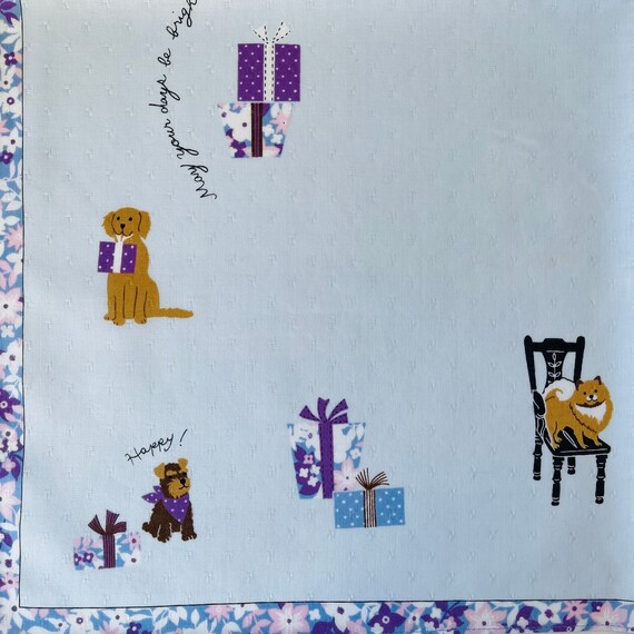 Hallmark Design Collection Vintage Handkerchief 20 x … - Gem