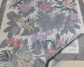 Jim Thompson Scarf - Etsy