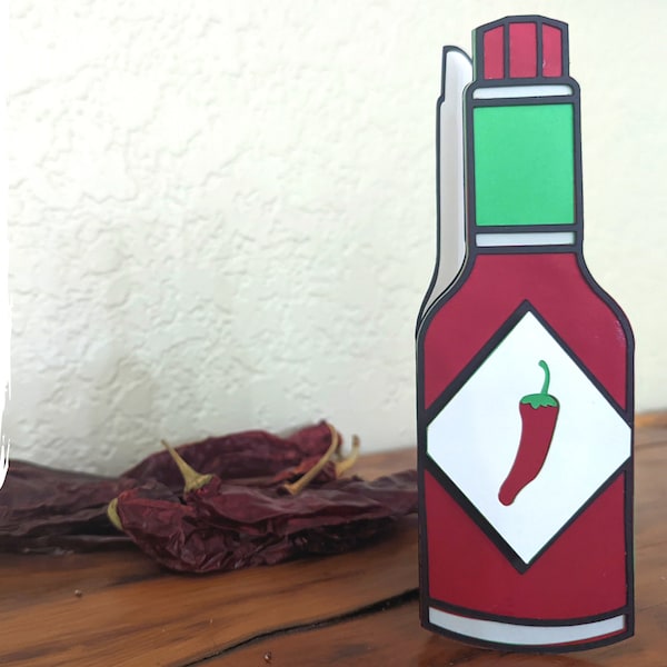 Hot Sauce Svg - Etsy