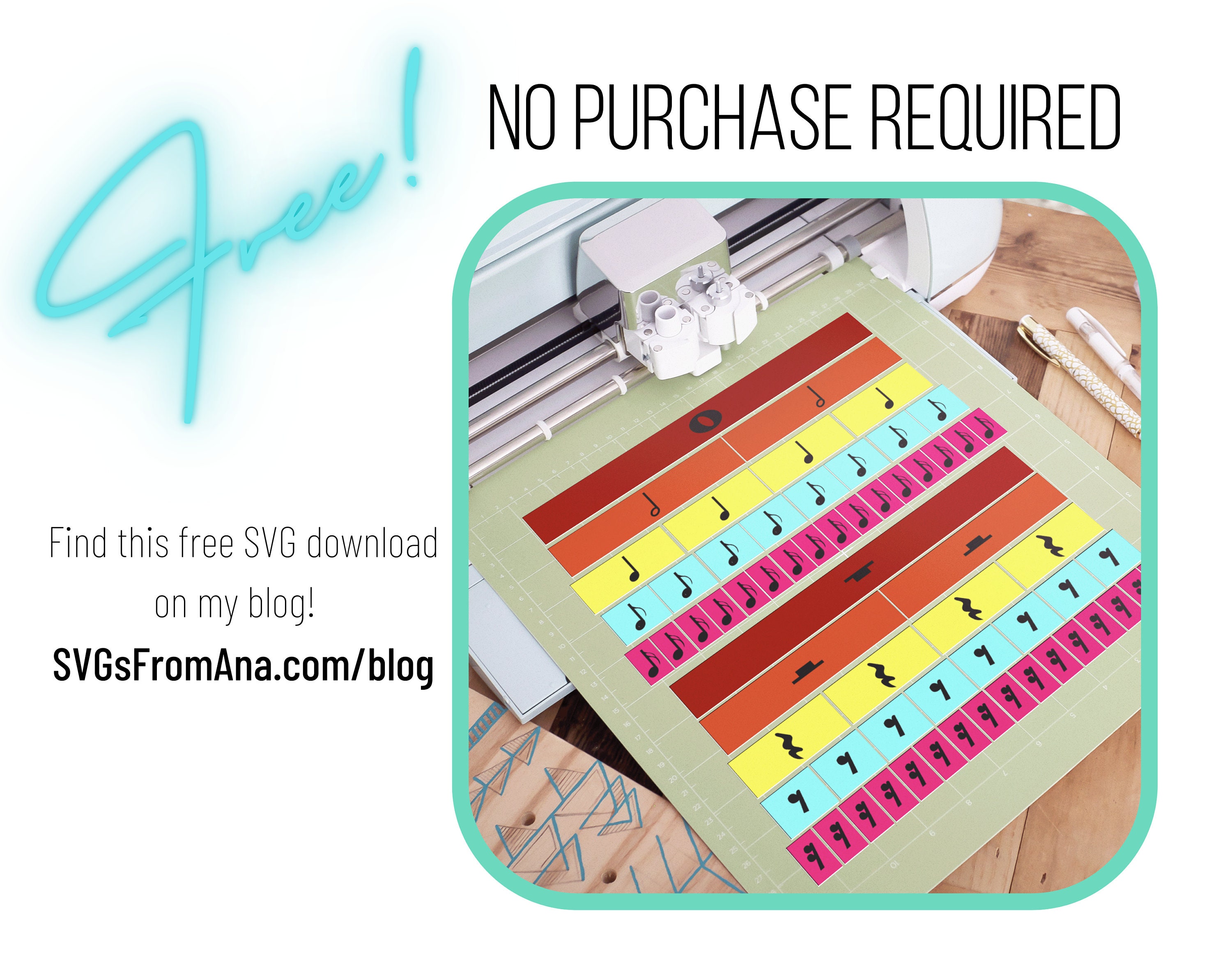 Fraction Strips SVG Template: Math Classroom Manipulatives (cricut Cut ...