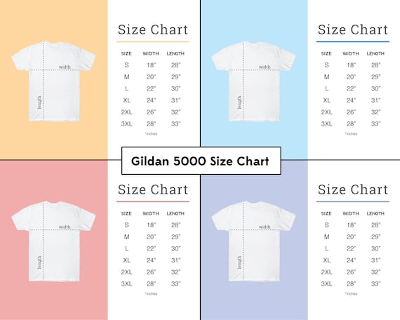 Cotton Size Chart Cotton Or Fleece Crewneck Sizing Chart – Good Good