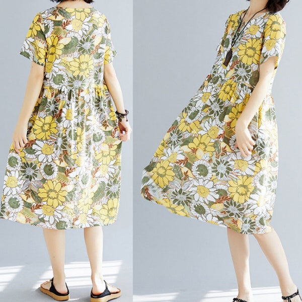 Irregular Dress - Etsy