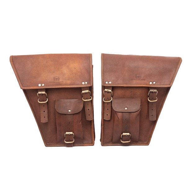 Leather Bike Bag - Etsy