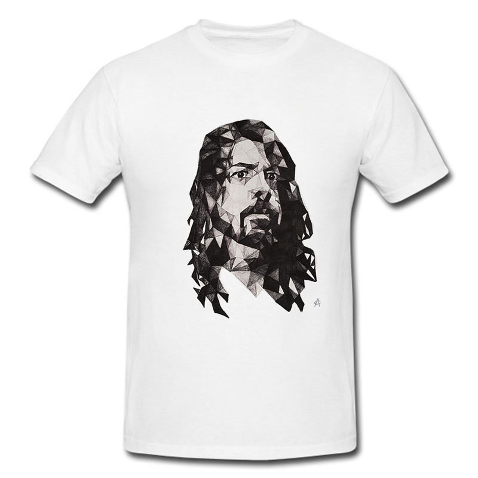 Dave Grohl T-shirt - Etsy UK