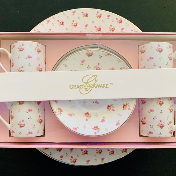Grace Teaware - Etsy
