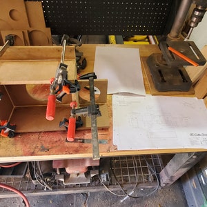 JCCD Boombox Build Plans - 100w Bluetooth Portable Full Range Speaker ...