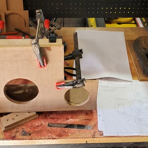 JCCD Boombox Build Plans - 100w Bluetooth Portable Full Range Speaker ...