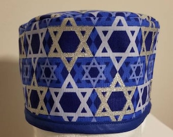Star of David Hat | Etsy