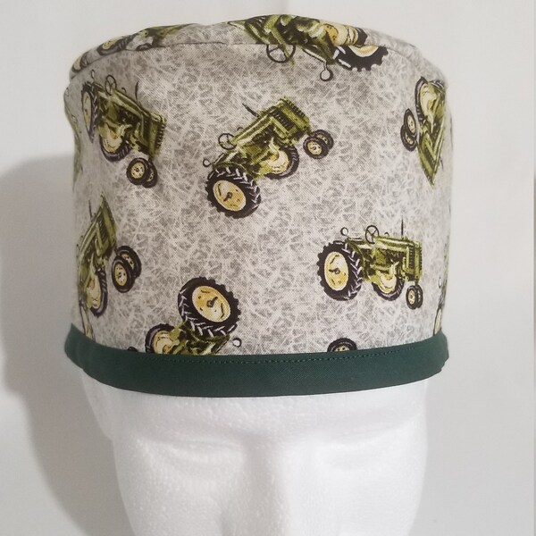 Tractor Cap - Etsy