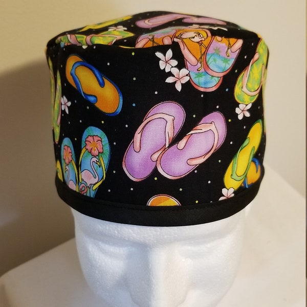 Skull Flip Flops - Etsy