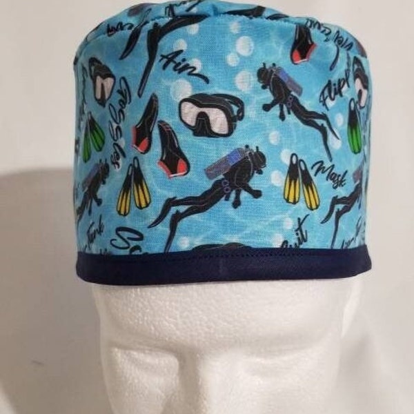 Skull Cap - Etsy