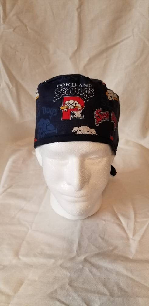 Sea Dogs Baseball Hat