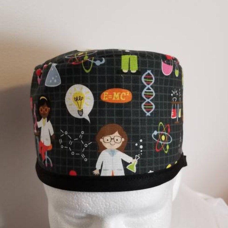 Science Hat - Etsy