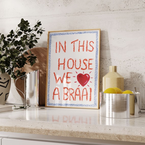 South African Braai Quotes