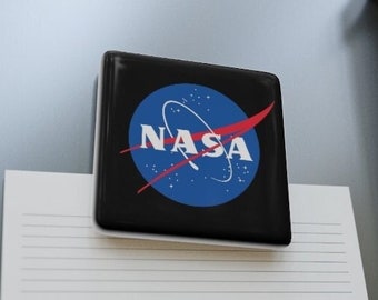 Nasa Car Magnet - Etsy