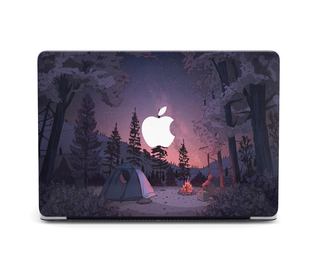 Starry Night Macbook Hard Case Mac Pro 13 M1 M2 15 16 2021 - Etsy