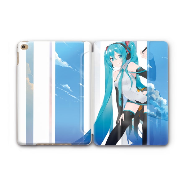 Hatsune Miku Hair - Etsy