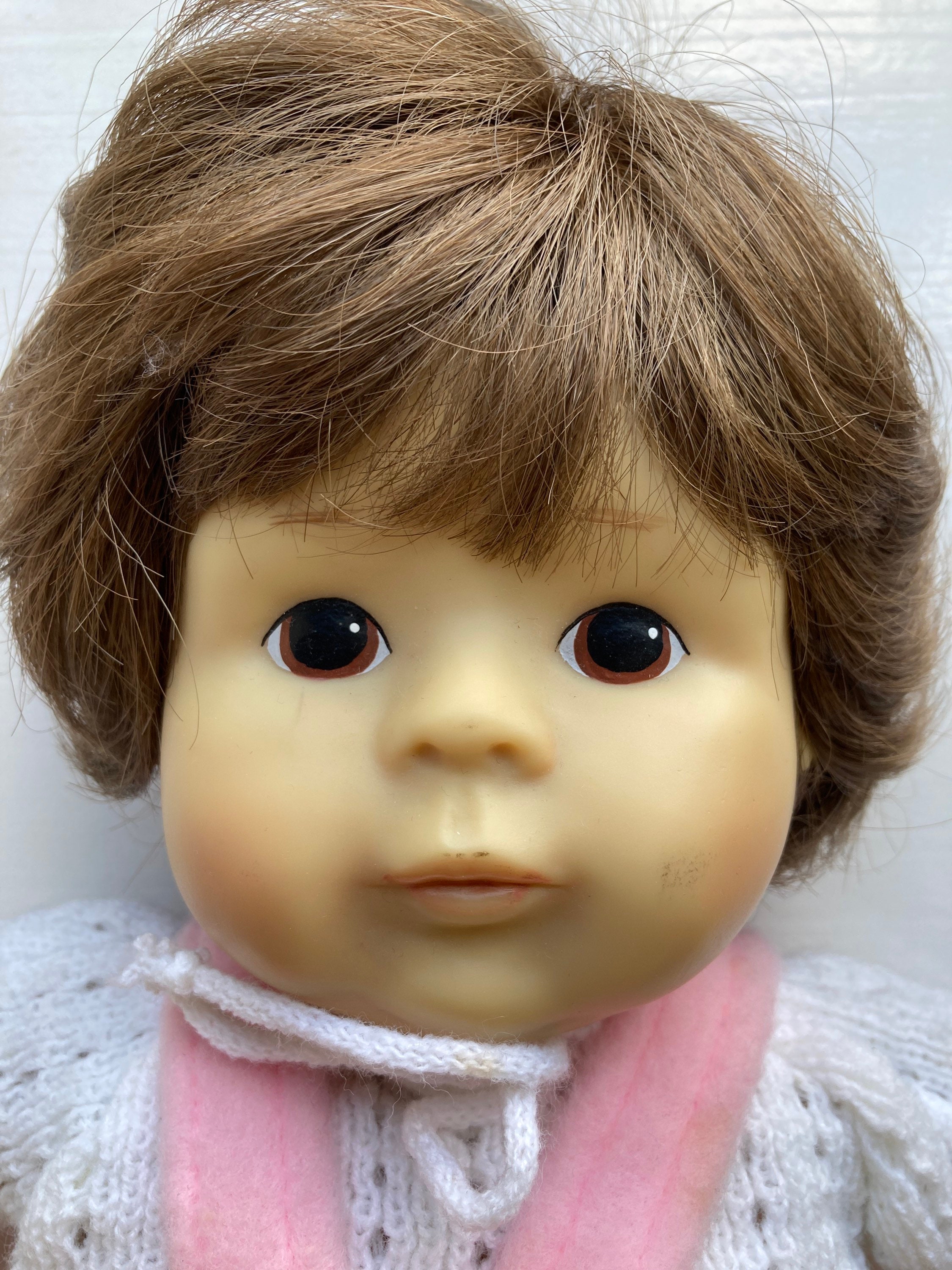 Zapf Creation Marie Luise vintage pop jaren 70 in doos - Etsy Nederland