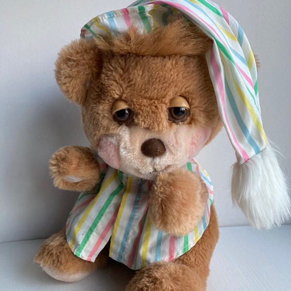 Teddy Beddy Bear - Etsy