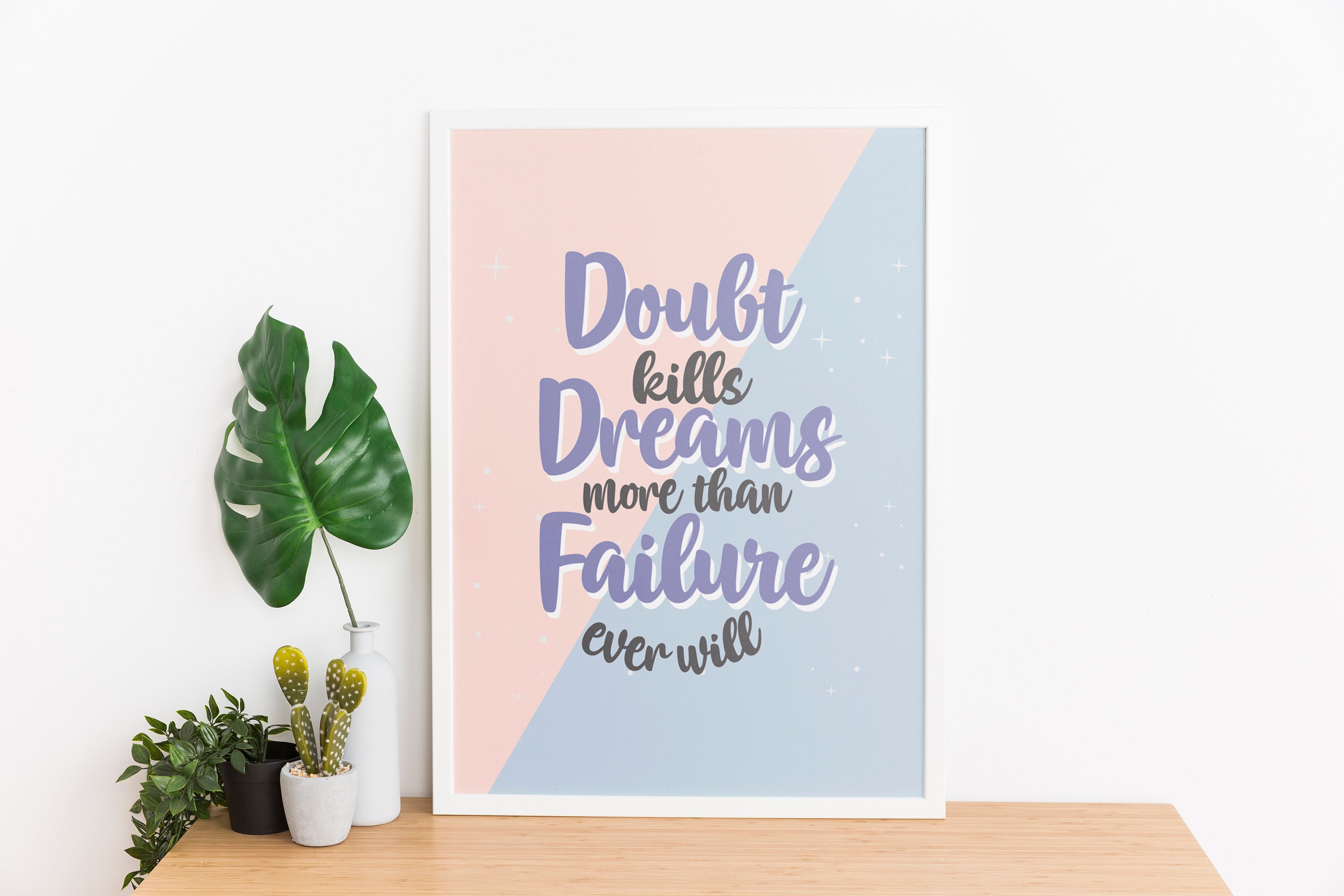 Arte de pared imprimible cartel de pared motivación | Etsy Arte de pared imprimible cartel de pared motivación | Etsy