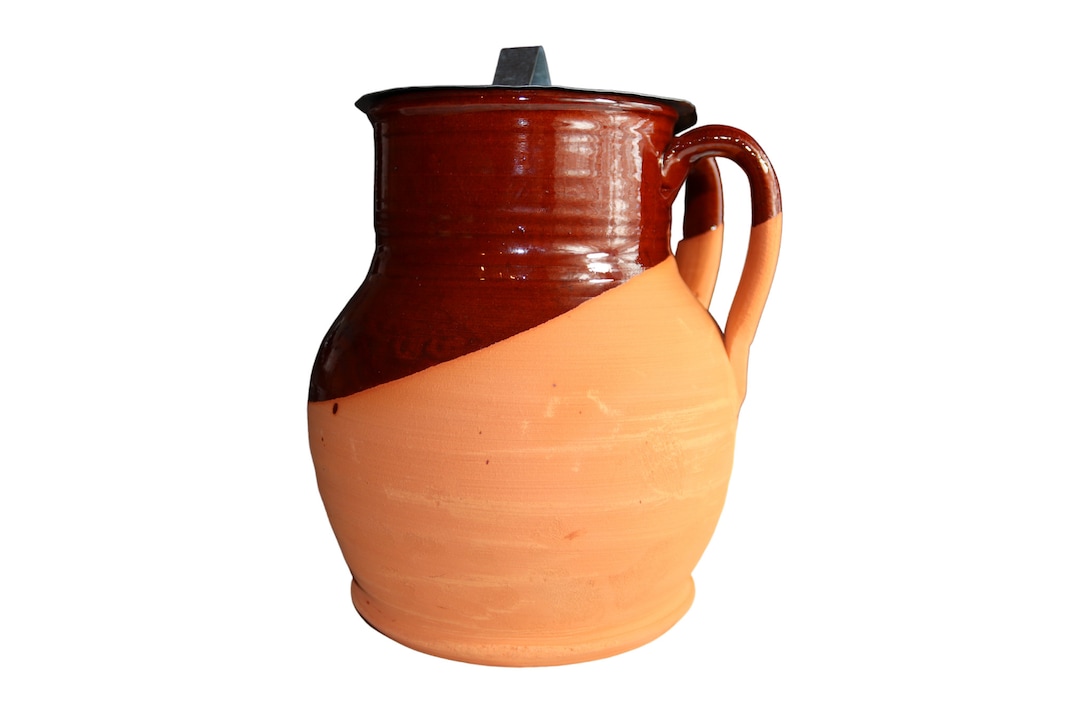 Large Pignata 3 Kg, Pan for Fire Place in Terracotta Typical Italian - Etsy