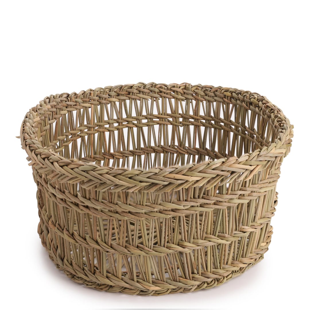 Fuscella Basket for Cheese and Ricotta Typical in Souther Italy - Etsy