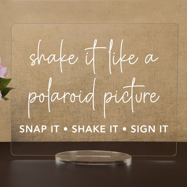 Polaroid Picture - Etsy
