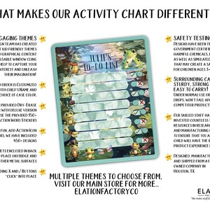 Kids Routine Chart | Chore Chart for Kids | Daily Checklist | Kids ...