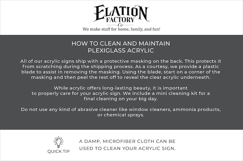 Custom Acrylic Signature Drinks Bar Sign, Wedding Menu - Etsy