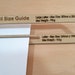 Royal Mail PPI Letter Guide Size Template Post Office Size Guide Small ...