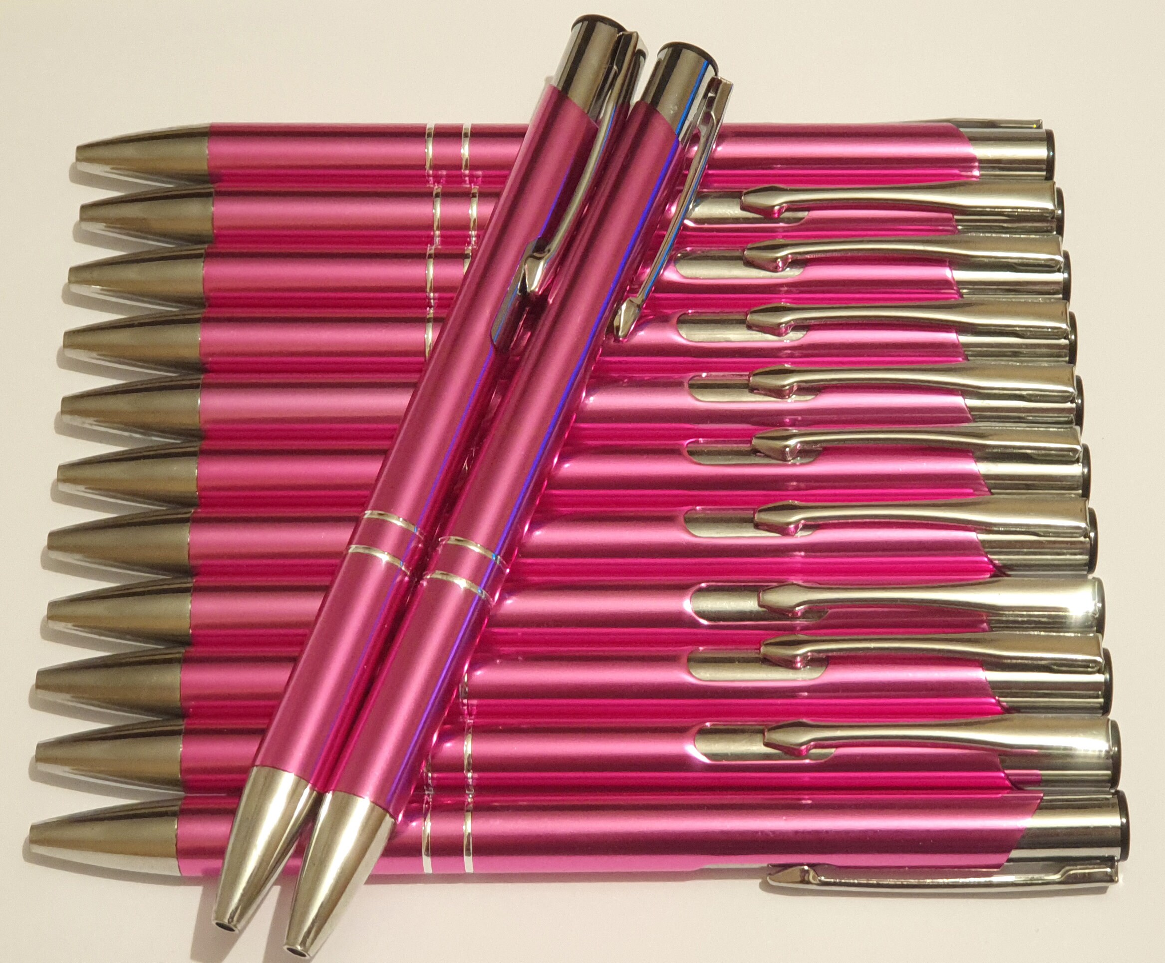 Personalised Engraved Metal Pen High Quality Custom | Etsy UK