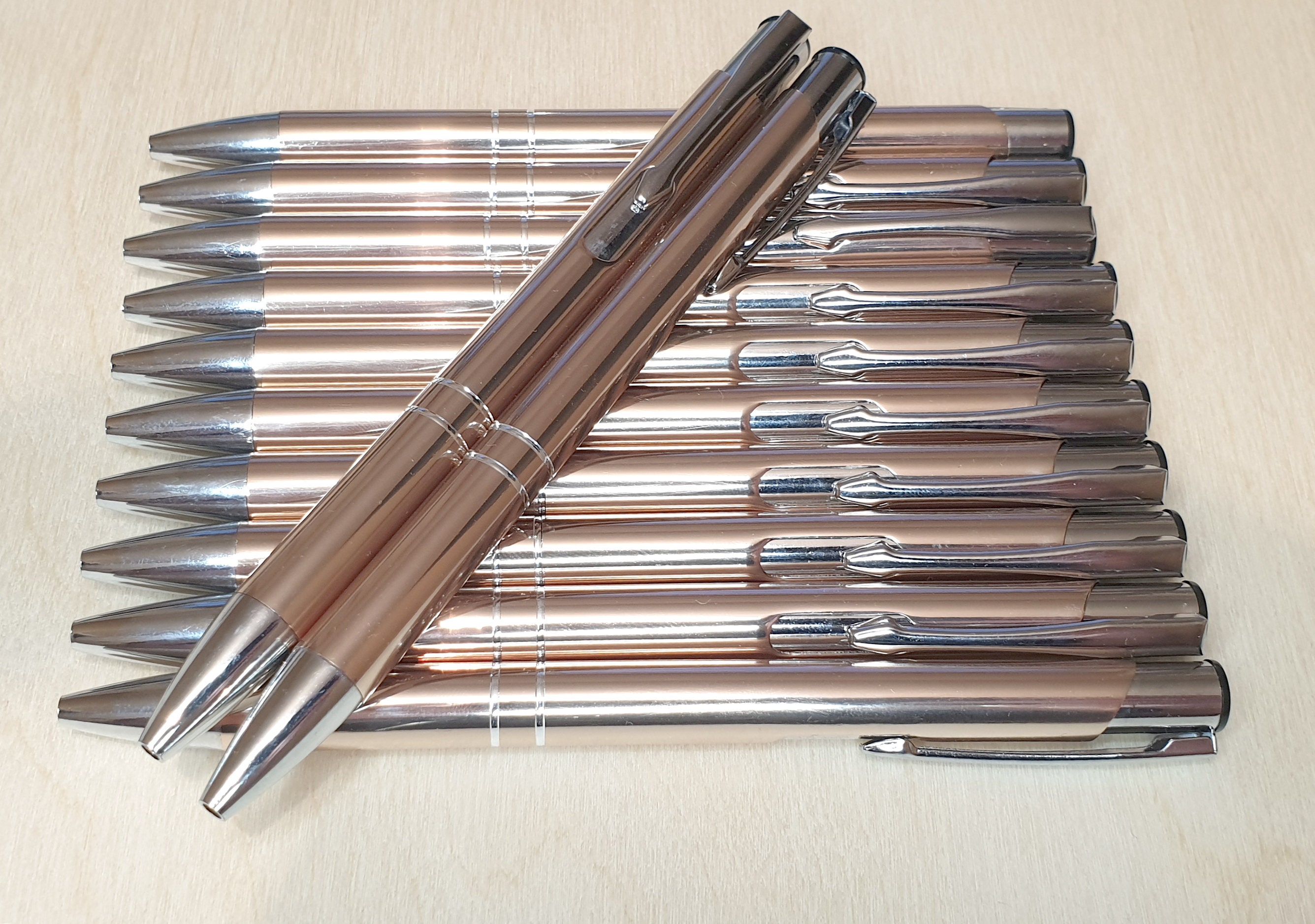 Personalised Engraved Metal Pen High Quality Custom - Etsy UK