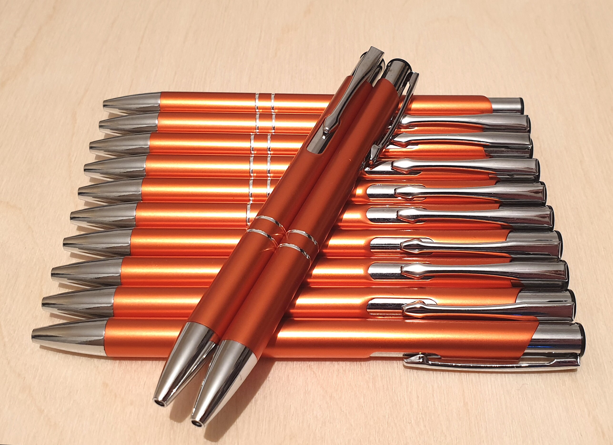 Personalised Engraved Metal Pen High Quality Custom - Etsy UK